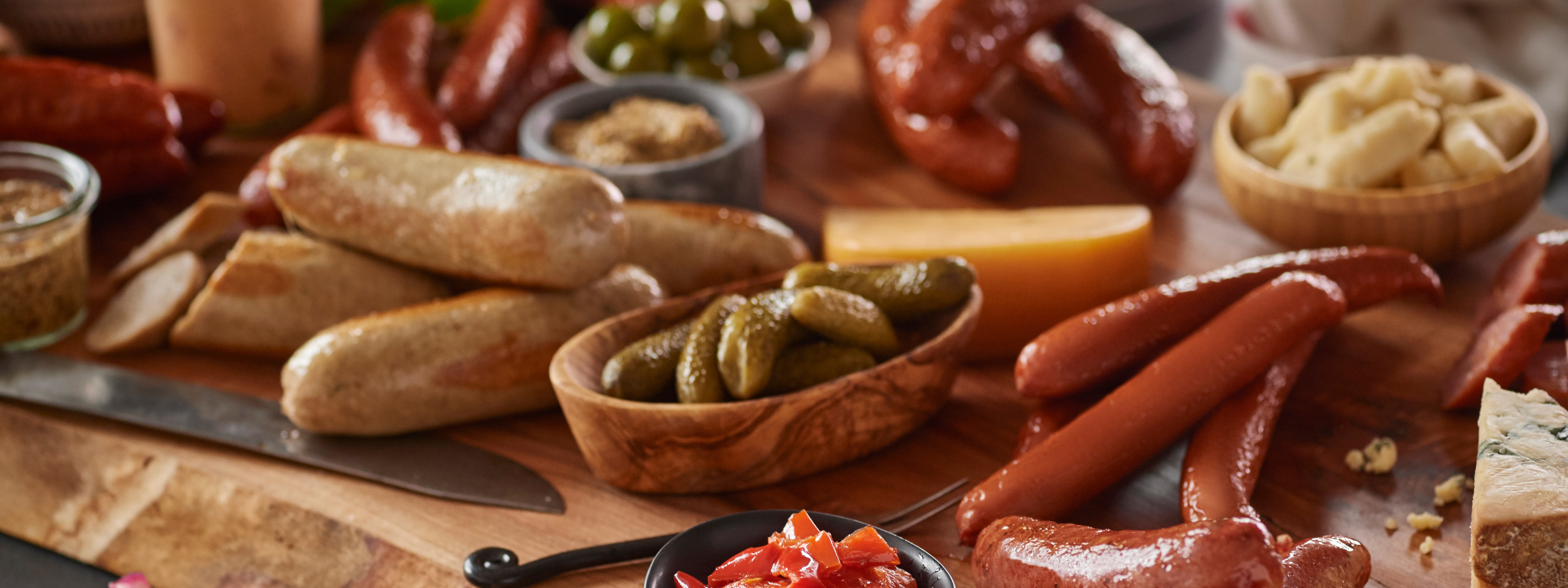 The Sausage & Bratwurst Collection – Bavarian Meats